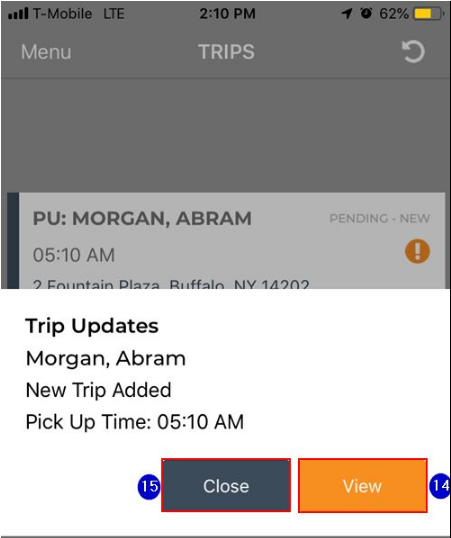 How to use RoutingBox Mobile